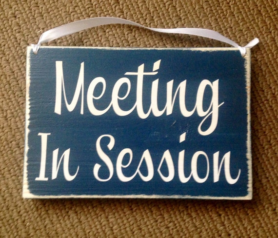 10x8 Meeting In Session Choose Color Rustic Shabby Chic Wood