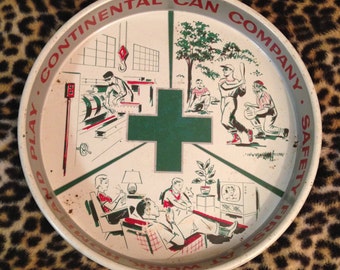 Continental can | Etsy