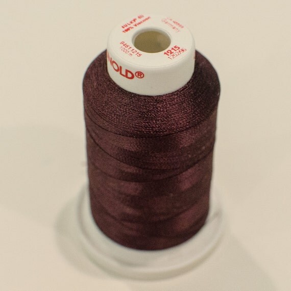 Sulky Rayon Machine Embroidery Thread 1215 Blackberry