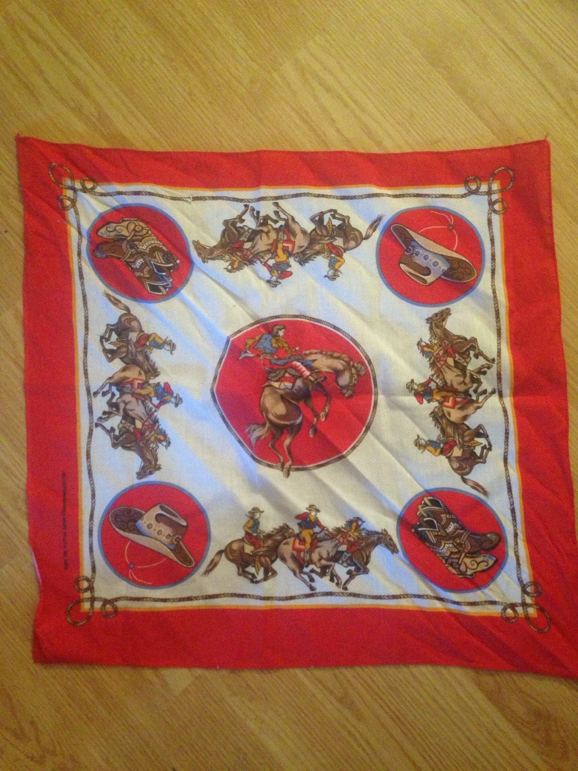 Cowboy Scarf – Haute Juice