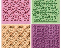 Popular items for embossing folders on Etsy