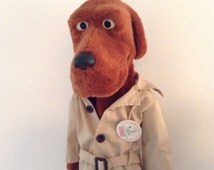 Popular items for mcgruff on Etsy