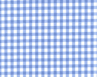 Light blue check | Etsy