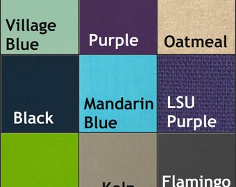 Solid color fabric | Etsy