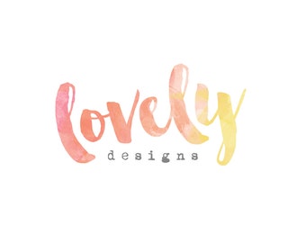 Whimsical logo | Etsy