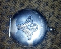 Popular items for antique compact on Etsy
