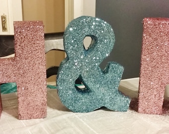 Styrofoam letters | Etsy