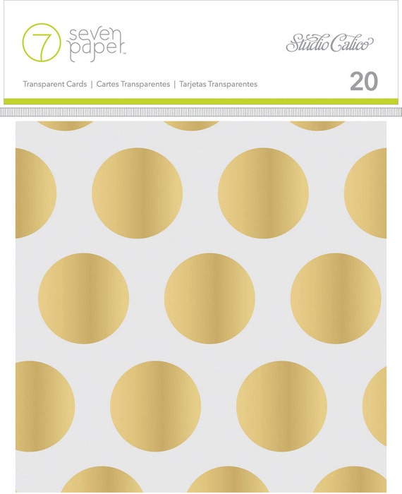 Studio Calico Seven Paper Amelia Collection Square