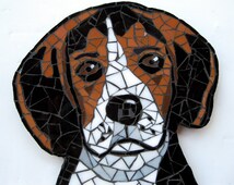 Popular items for mosaic tiles art on Etsy