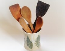 Popular items for ceramic utensils on Etsy
