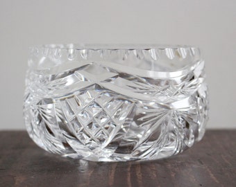 German lead crystal | Etsy