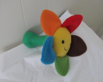 Unique flower rattle related items | Etsy