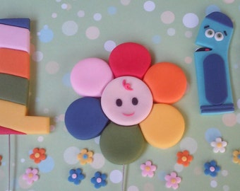 Fondant crayons | Etsy