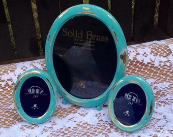 Distressed brass | Etsy