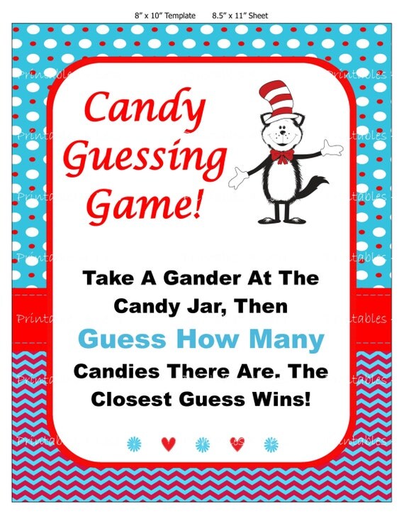 How Many Candies In A Jar Template K2EstimationJar Guessing Jar 