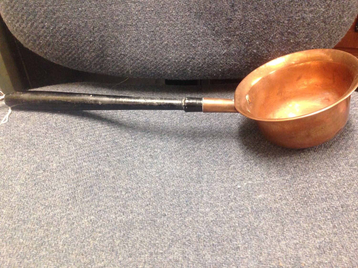 Copper ladle with handle. (FREE SHIPPING.) – Haute Juice