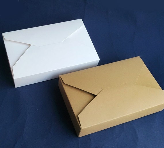 Rectangle Cardboard Box Template