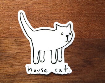 Items similar to Mad Men Vinyl Sticker on Etsy