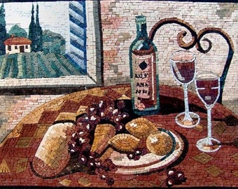 Mosaic Art Designing Creating and Executing by Mozaico on Etsy