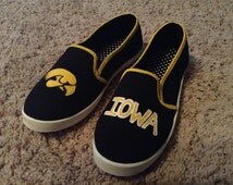 Popular items for iowa hawkeyes on Etsy