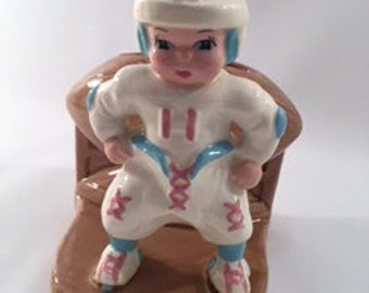 Vintage baby planter – Etsy