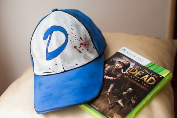 Gorra de Clementine // Clementine's cap/hat 'The by LaMarmotaAzul