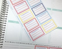 Popular items for journal stickers on Etsy