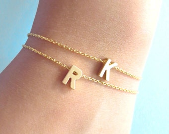 Best friend anklet | Etsy