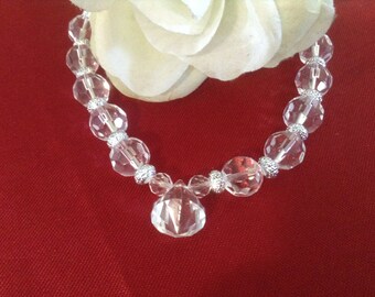 Pearl dog collar | Etsy