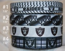 Popular items for oakland raiders on Etsy