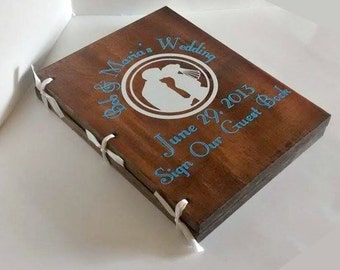 Unique guest book | Etsy