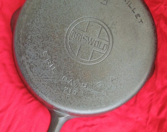 Unique cast iron skillet related items | Etsy