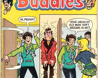 Hippie comic book | Etsy