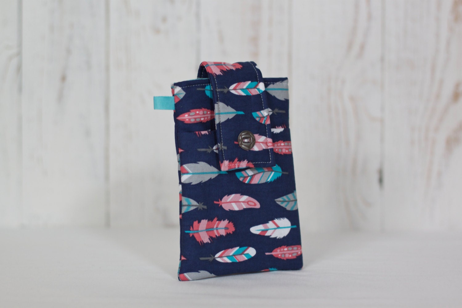 Fabric Cell Phone Case / Smartphone Holder / iPhone case