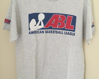 American Basketball Association Aba T Shirt