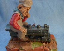 Popular items for tom clark gnomes on Etsy
