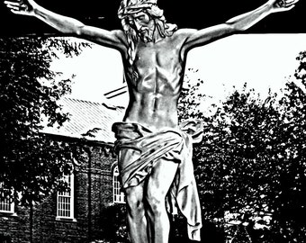 Jesus nazarenus | Etsy