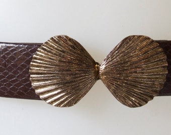 Seashell belt | Etsy