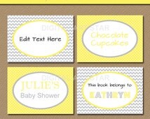 Unique dessert table labels related items | Etsy