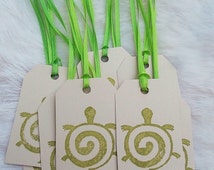 Popular items for turtle tags on Etsy