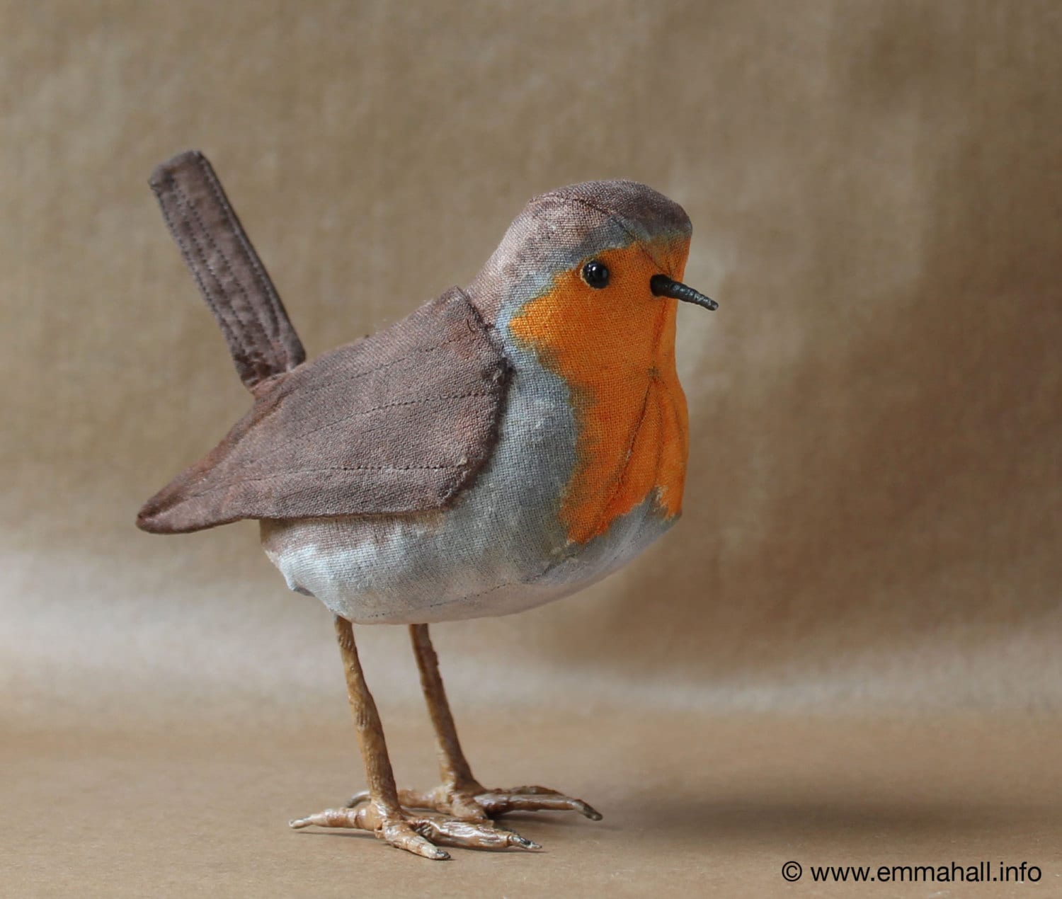 Robin Pdf Sewing Pattern by EmmaHallArt on Etsy