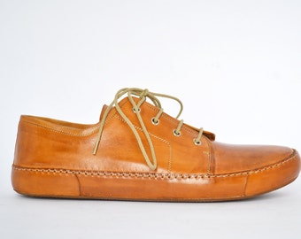 Italian Handmade Shoes with Low environmental by MDesignWorkshop