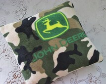 Popular items for john deere pillow on Etsy
