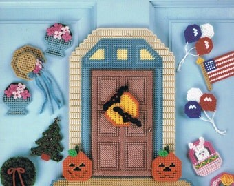 Plastic canvas | Etsy