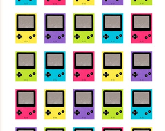 Gameboy color | Etsy