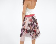 Popular items for tango skirts on Etsy