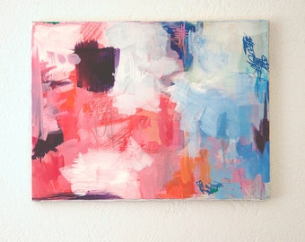 Original Abstract Paintings by JenniferDailyArt on Etsy