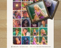 Popular items for tangled stickers on Etsy