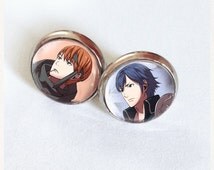 Choose from 28 Images! - Fire Emblem Earrings