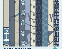 Popular items for military scrapbook on Etsy